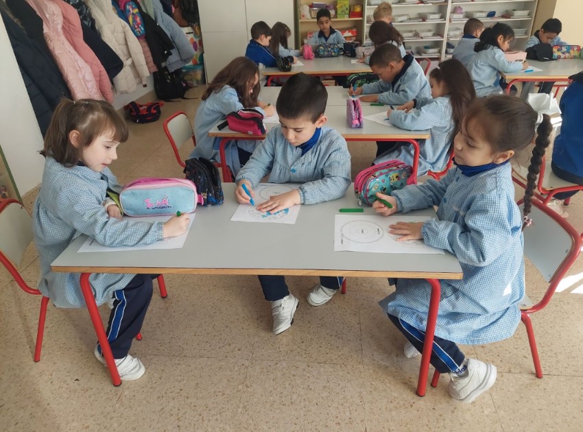 3°EI: Proyecto: “Cuidamos nuestro planeta” - Colegio Santa Luisa de ...